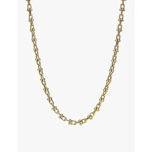 Tiffany & Co. Hardwear Medium Link Necklace - Yellow Gold